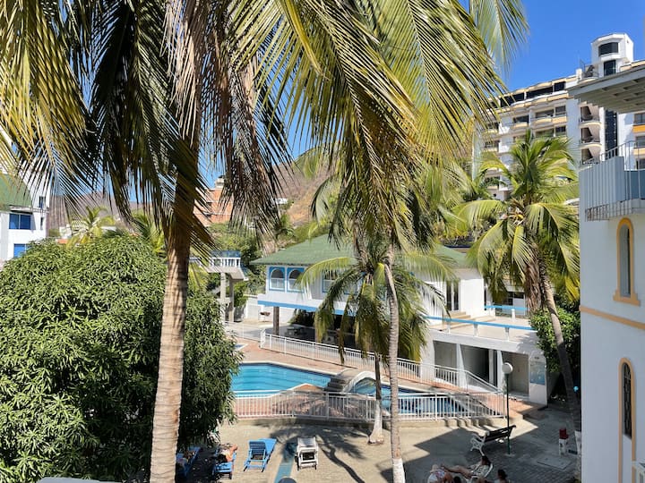 Apto. 4 Hab. Rodadero Cerca A La Playa - Santa Marta