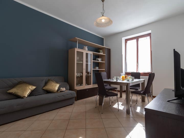 Welcomely - Il Villaggio Family Apartment Lc - Lecco