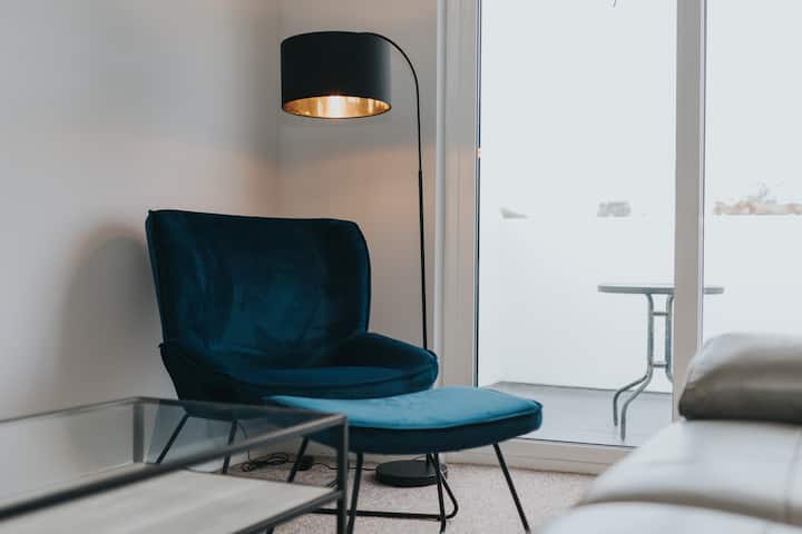 Causeway Coast Sea Shore Apartment - Ballycastle