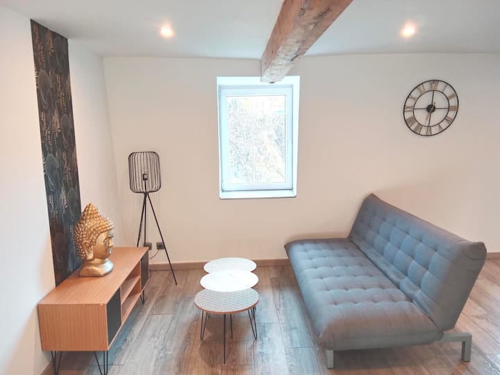 Appartement Paisible Au Coeur D'un Ancien Manoir - Thiers