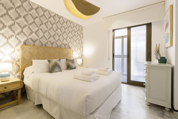 Malagueta Palmeral De Las Sorpresas - Malaga Province, Espagne