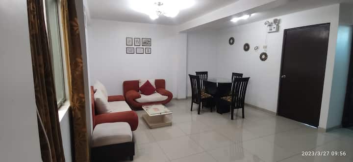 Shalom Apart: Departamento Amoblado - Pisco