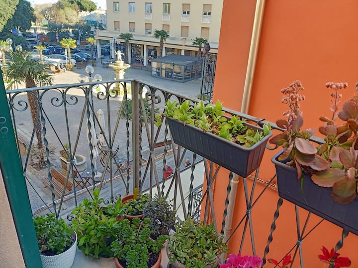 La Piazzetta - Noli