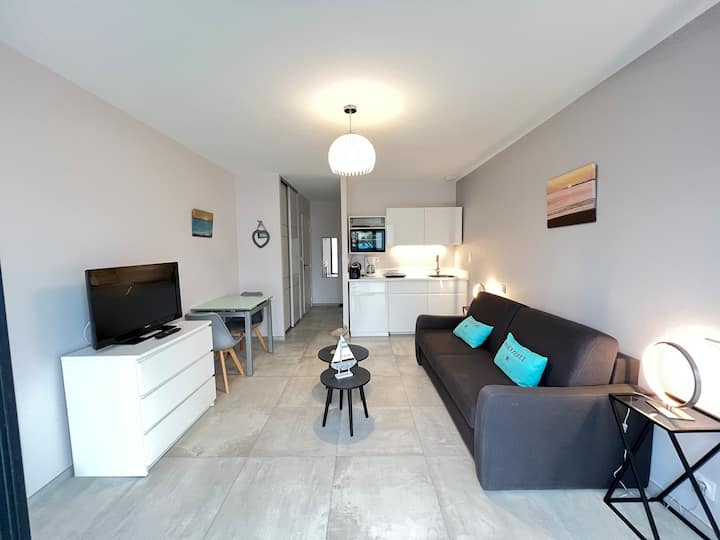 Studio 1 La Baule Proche Centre Pornichet - La Baule-Escoublac