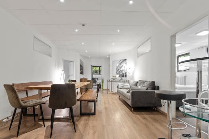 ※ Flatista Homes - Garden House ※ 14 Guests ※4 Br※ - Munich