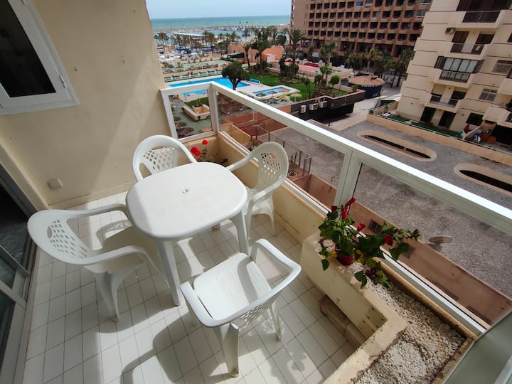 Fuengirola Pyr Apartamento - Fuengirola