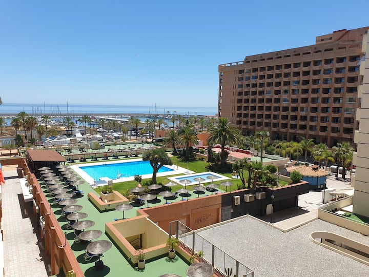 Fuengirola Pyr Apartamento - Fuengirola