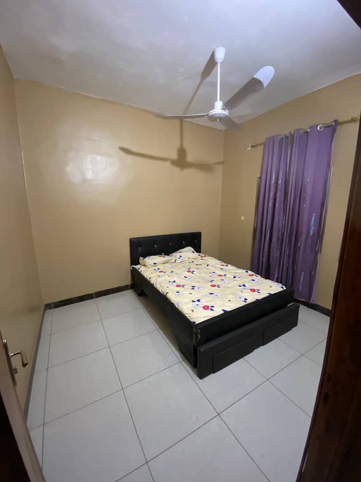 Logement Luxueux - Bamako