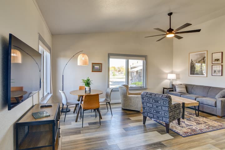 Downtown Condo With Mt. Princeton View - Buena Vista, CO