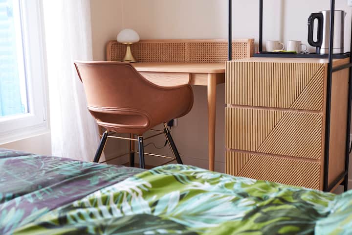 Chambre Autonome 10mm Paris - Draveil