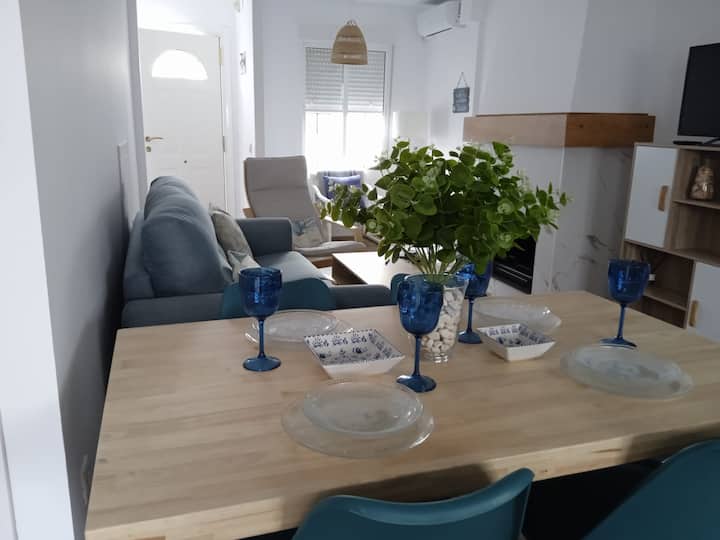 Unifamiliar Con Piscina - Chiclana de la Frontera