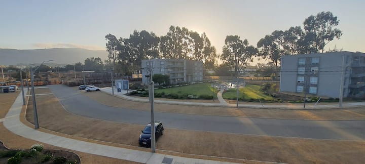 Punta Puyai, Papudo - Zapallar