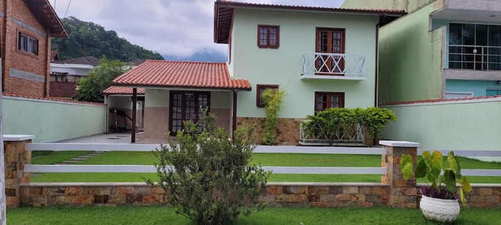 Casa Em Garatucaia - Angra dos Reis