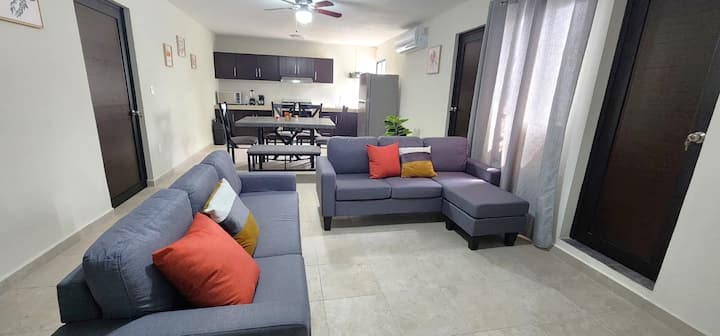 ¡Amplio Y Cómodo Departamento! - Tampico, Mexico