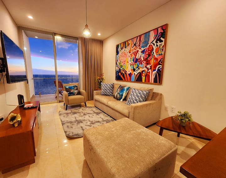 Departamento Camino Al Mar - Mazatlán