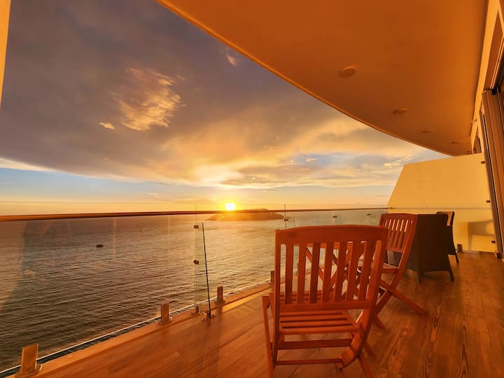 Departamento Camino Al Mar - Mazatlán