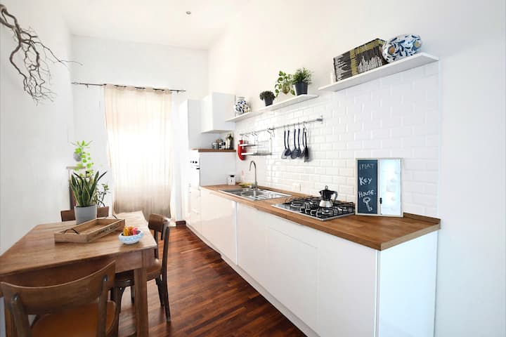 Iflat | Key House Alla Marina - 巴勒莫
