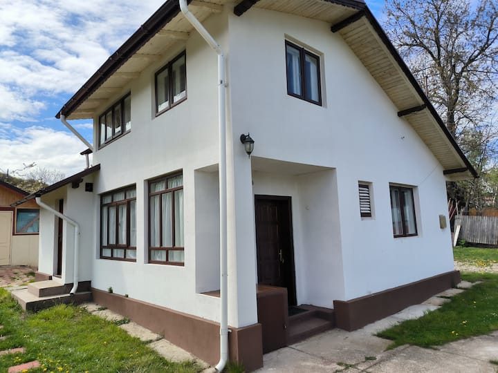 Casa Eliadi - Slănic