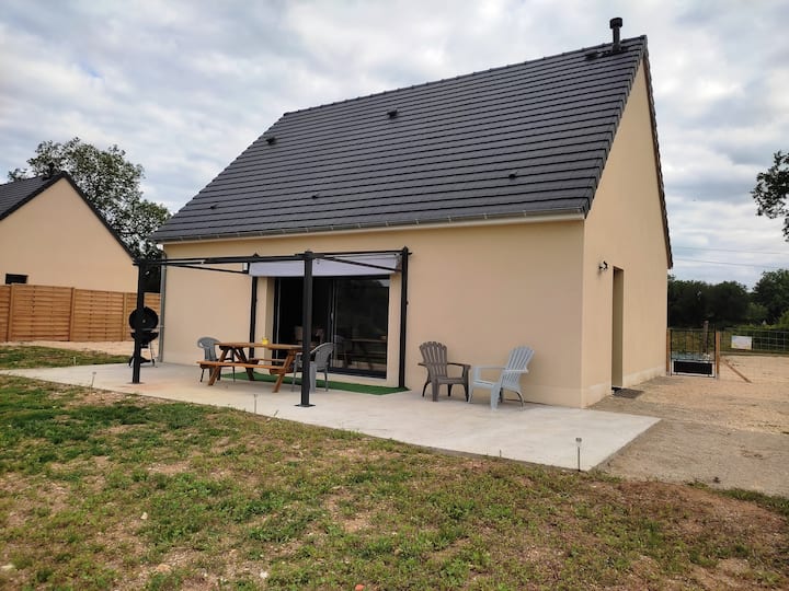 Maison Calme Et Agreable - Martel