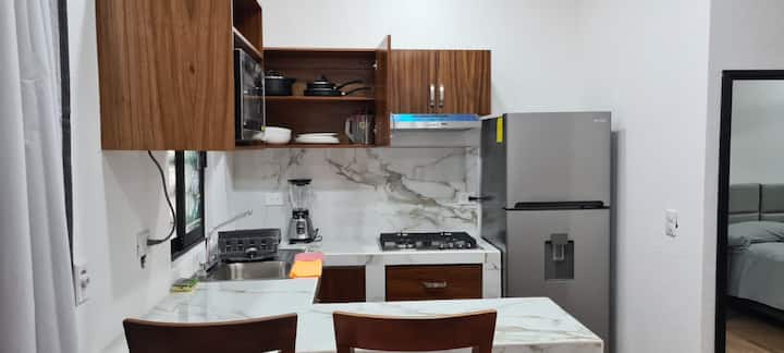 Departamento Gael - Puerto Vallarta