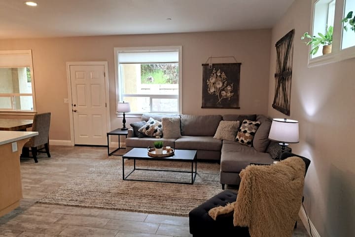 Relaxing Home 15 Mins To Lake - Redding, CA
