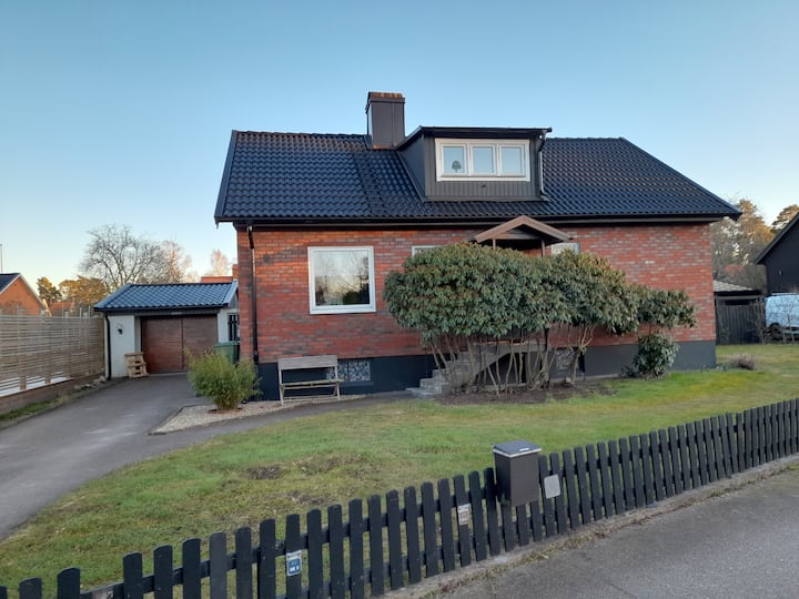 Villa I Bergavik - Kalmar