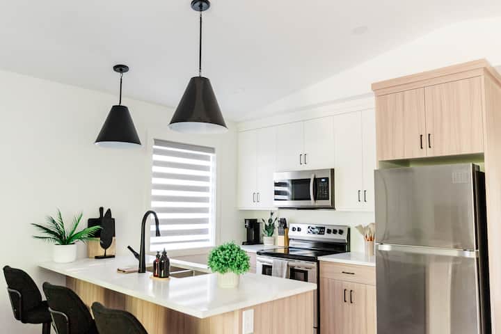 Nordic Style | Trendy & Central - Winnipeg