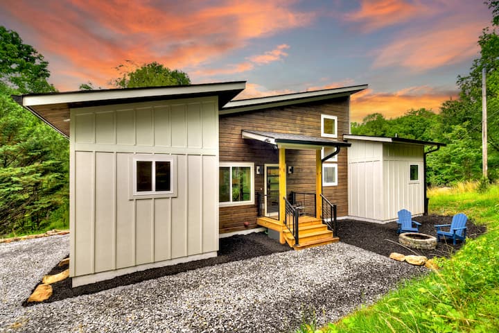 Modernity At Morganton Point - Blue Ridge, GA