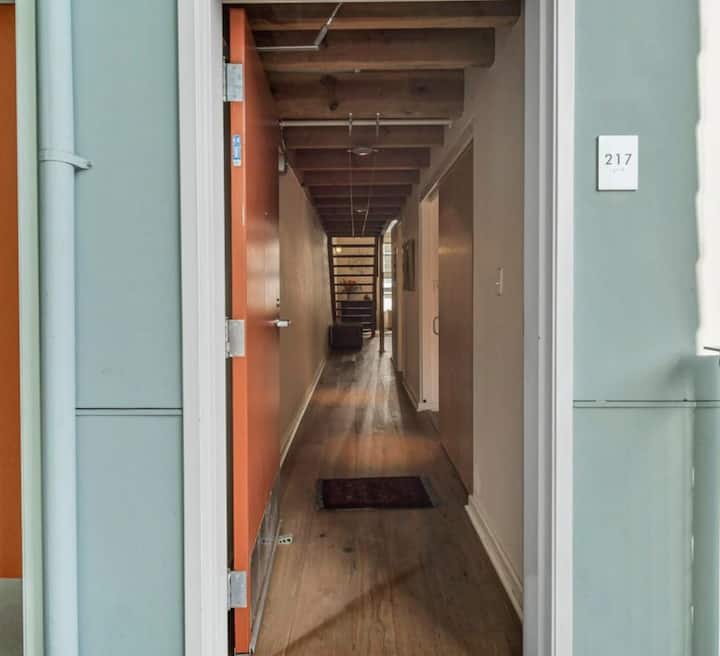 Prime Soma 2br Near Fidi & Chase Center - San Francisco, CA