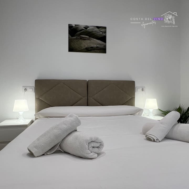 Apartamento "El Mozo" - San Vicente de la Sonsierra