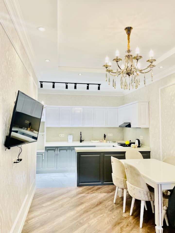 Apartmans Narimanova - Baku
