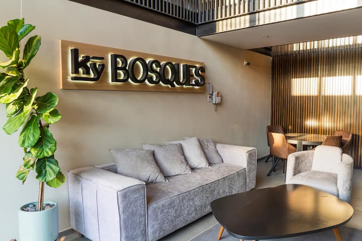 Elegante Departamento. - Aguascalientes