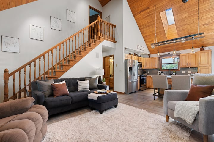 Eaa Retreat - Lone Willow Acres - Fremont, WI