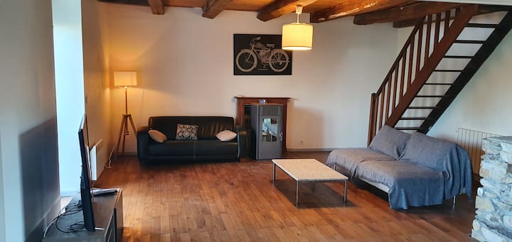 Belle Longère Proche Nantes - Savenay