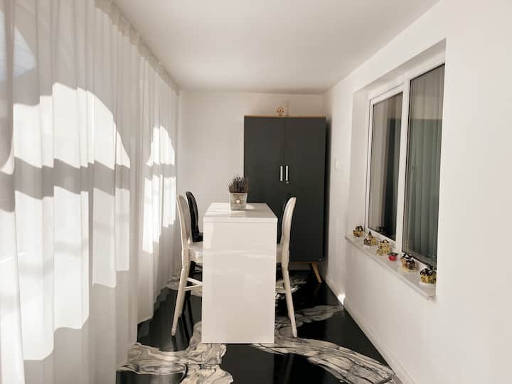 Apartament Transilvania Bliss Co - Valea Ierii