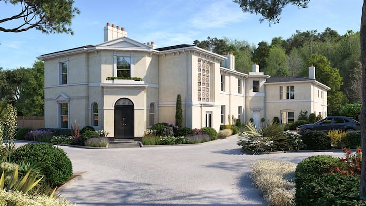 Spacious Beachside Apartments - Paignton