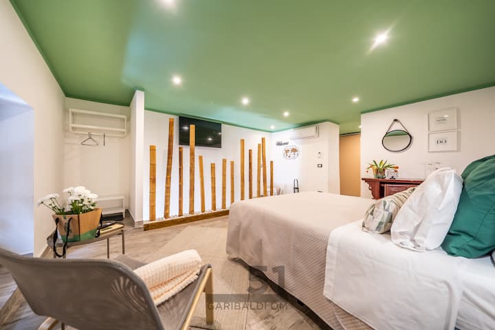 Nel Cuore Del Centro Storico, Quartiere Kalsa ! - Palermo, Italy