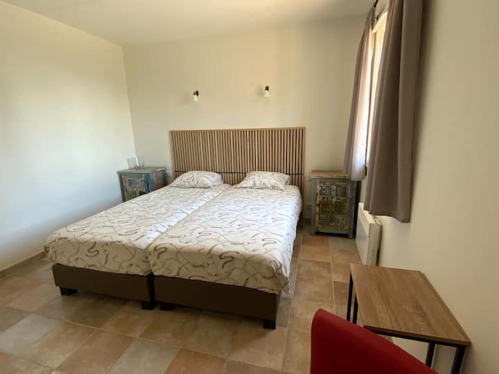 Bramasole, Oase Van Rust 3 - Salernes