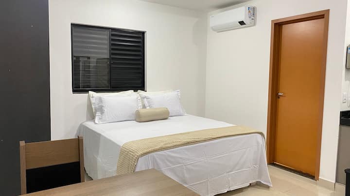 Suíte Próx A Unievangélica E âNima/ Cebrom 306 - Anápolis