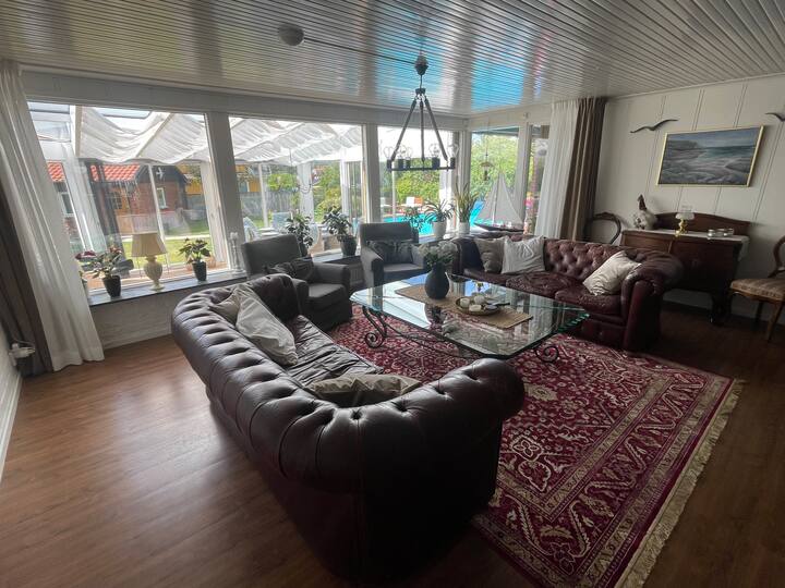 Villa Hjuviks Hamn - Gothenburg