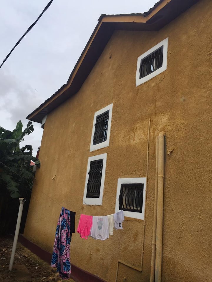 Very Good Area For Safety - Conakry