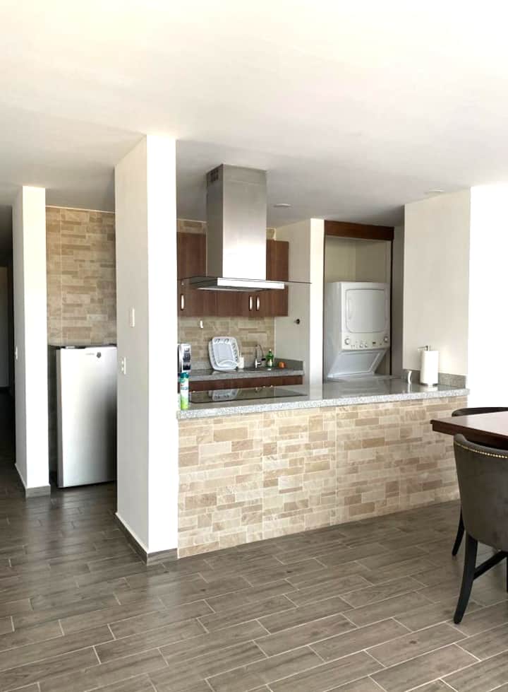 Departamento Alto Vento 9 El Mejor - Aguascalientes
