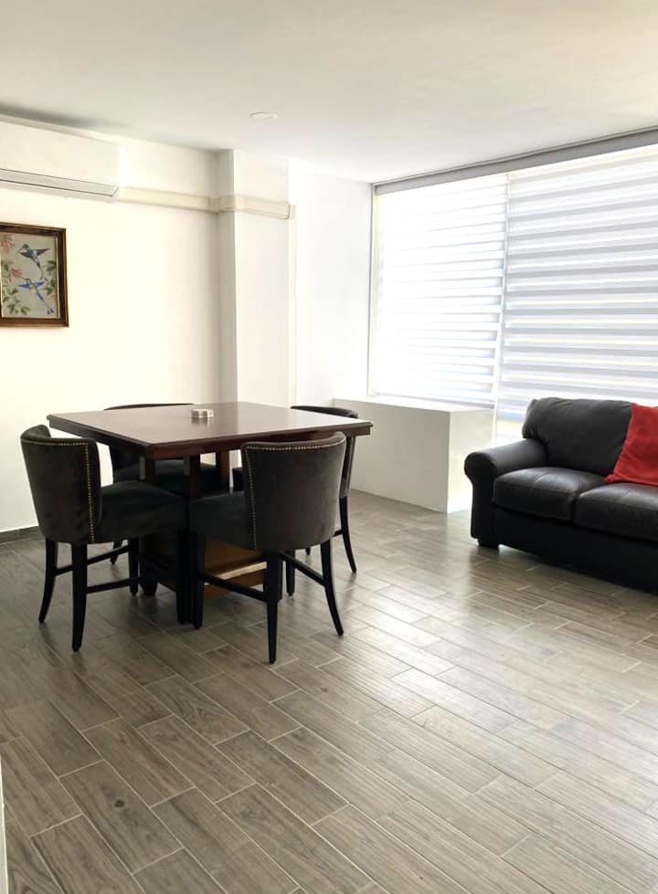 Departamento Alto Vento 9 El Mejor - Aguascalientes