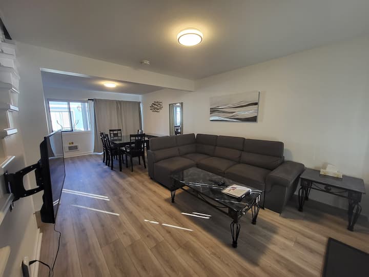 Riverside Resort - One Bedroom Split Level Condo - Parksville