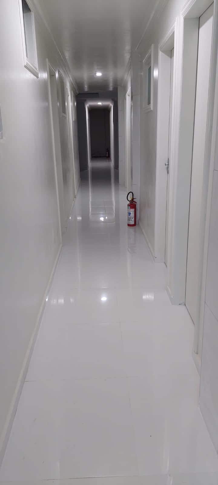 Apt. Quíntuplo ( 5 Pessoas) Café Adicional - Parnaíba