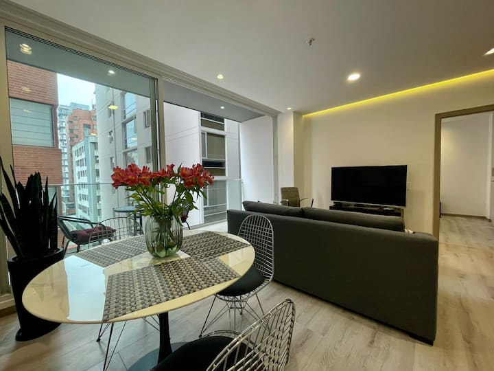 Hermosa Suite En Quito Con Balcon - Quito