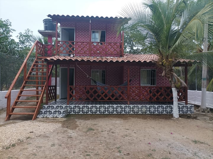 Cabañas Villa Flor - Covenas