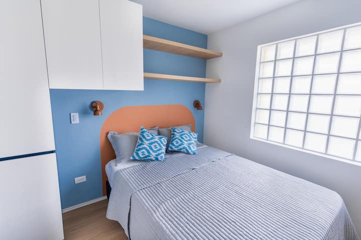 Cómodo Y Hermoso Loft El Cóndor -Carmen De Viboral - El Carmen de Viboral