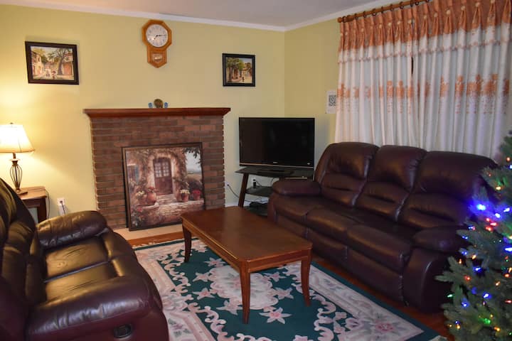 A Wonderful And Cozy Suite - Ottawa
