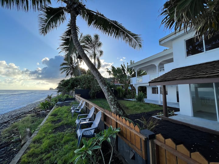 Appartement 2 Chambres - Mahina Beachfront Villa - French Polynesia